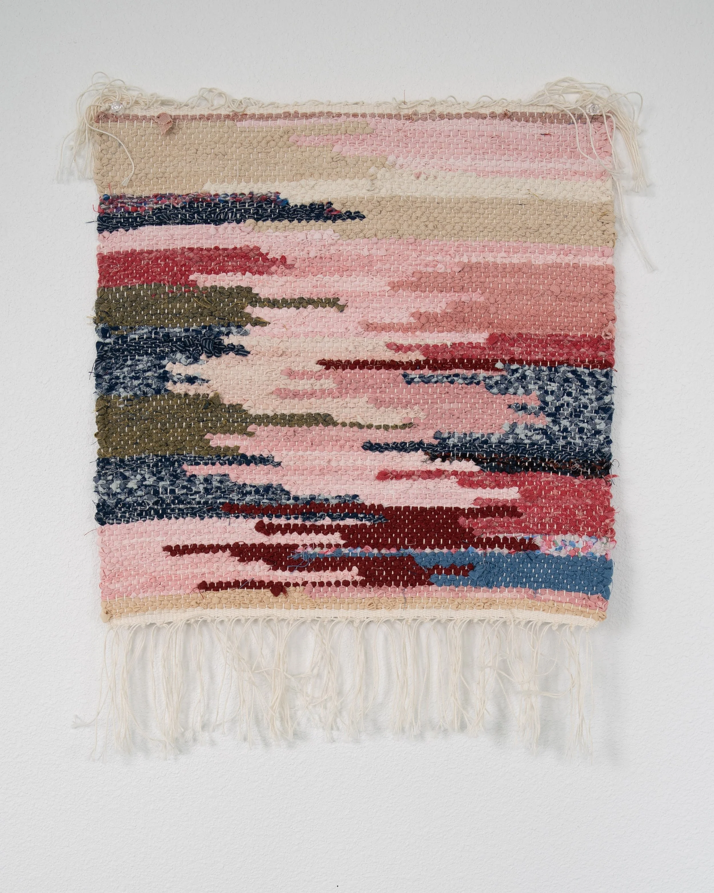 weaving — Torrey Witherspoon