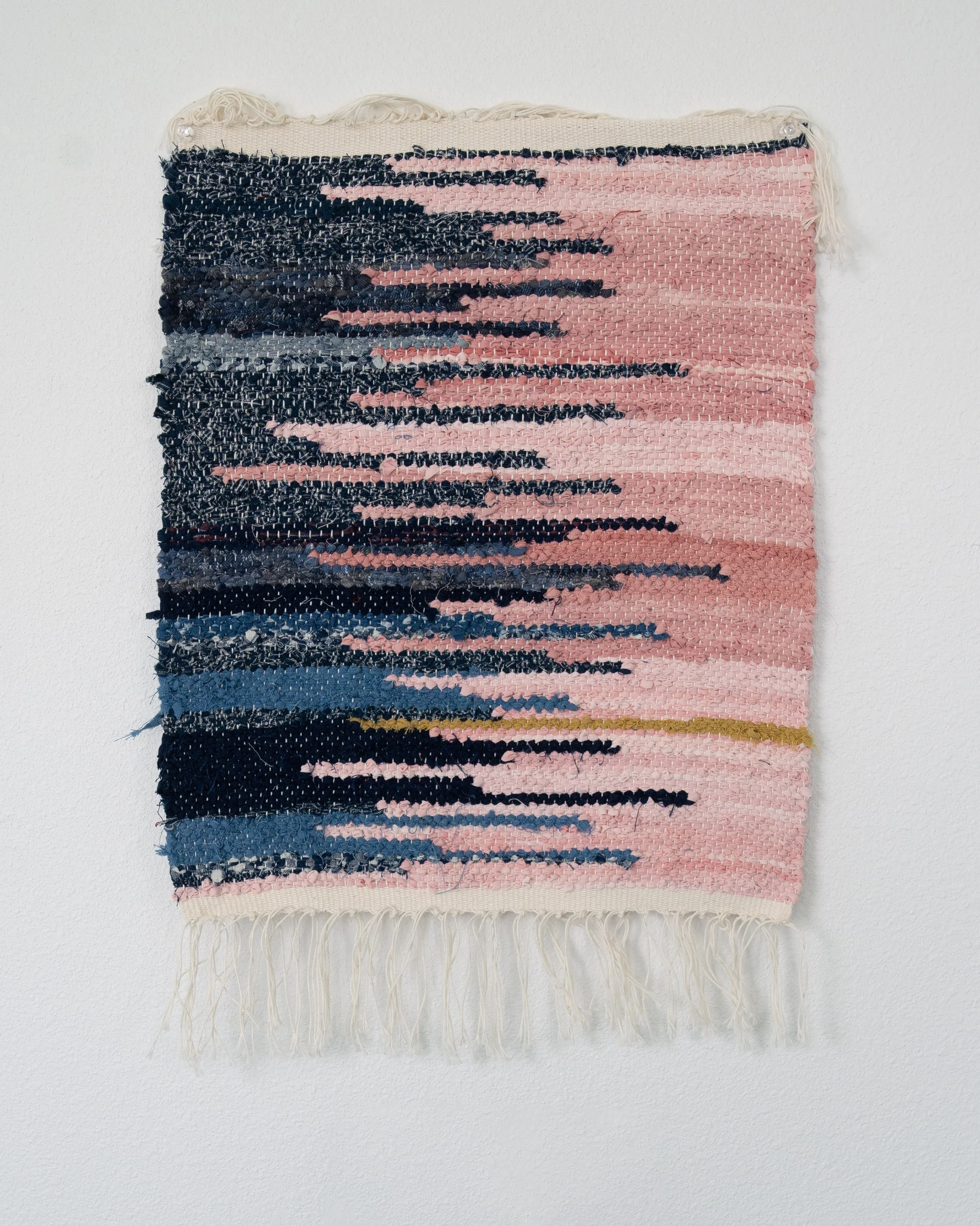 weaving — Torrey Witherspoon