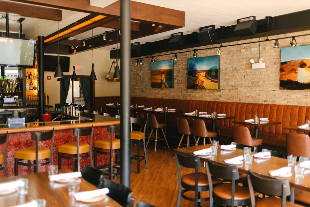 Maya Del Sol | Latin Fusion Cuisine & Craft Margaritas in Oak Park