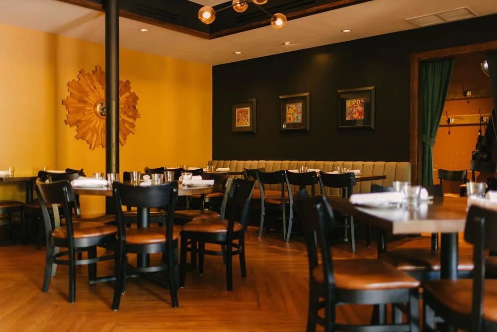 Space Gallery — — Maya Del Sol | Latin Fusion Cuisine & Craft ...