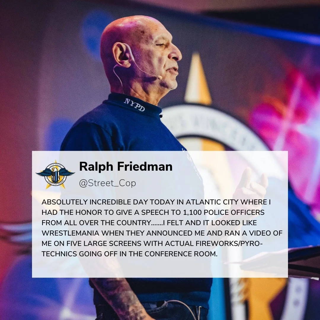 Press-Ralph Friedman