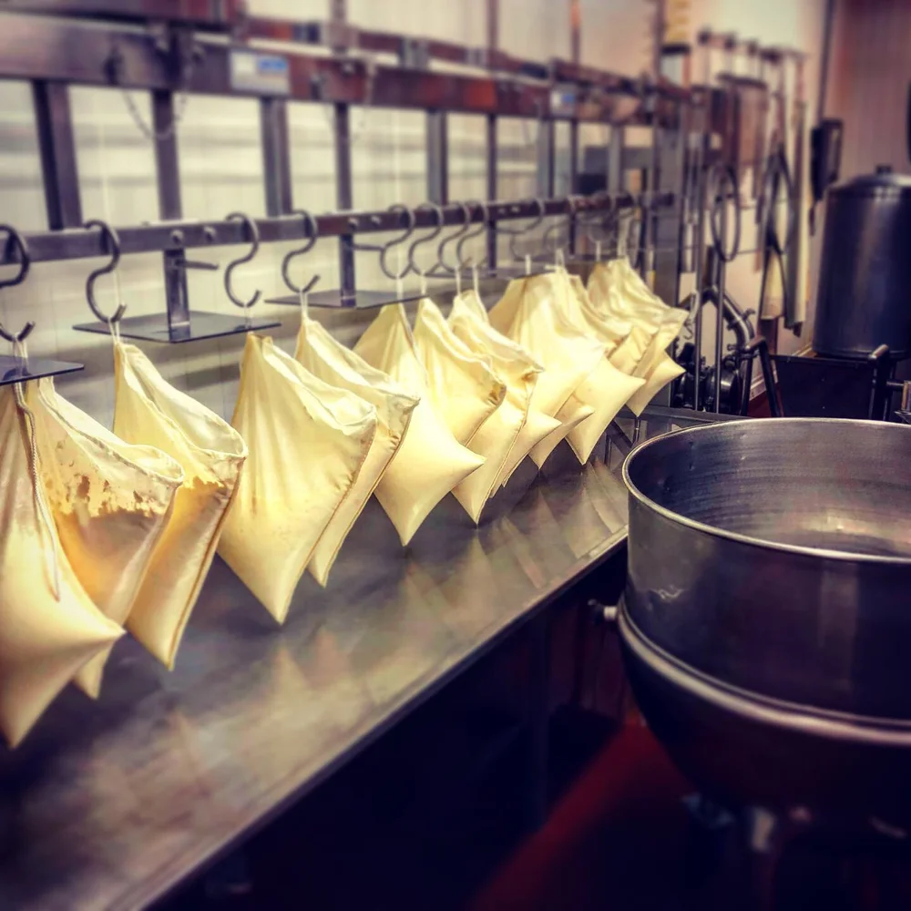 Schoch Family Farmstead Gives Us a Taste of Cheese Making — Monterey ...