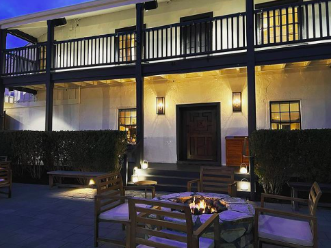 Get a Taste of Ghostly Flavor at These 6 Haunted Monterey Bay Locations ...