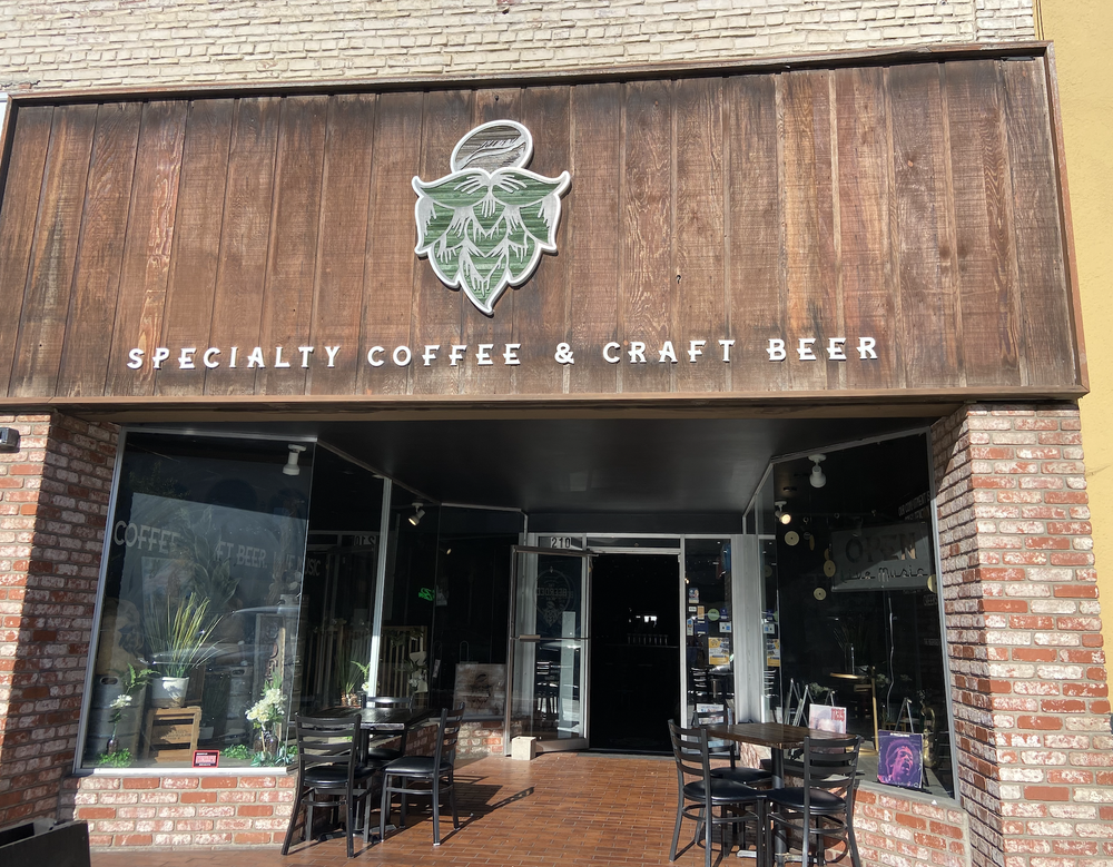 7 Spectacular Coffee Shops in Downtown Monterey — Monterey Bay Food Tours