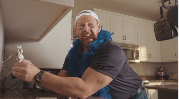 Randy's Electric — Badge 8