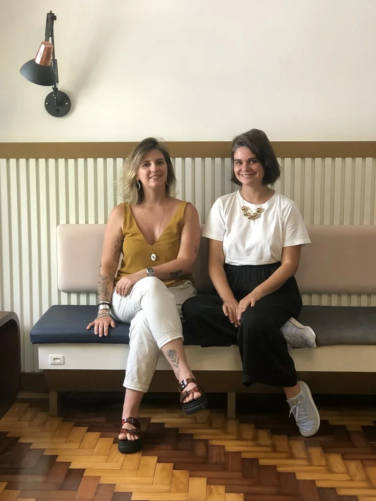 Bons negócios solidários — Rua da Margem