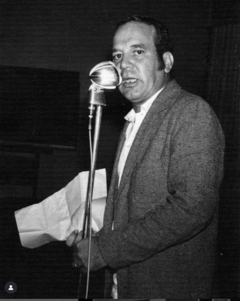 Darcy Fagundes, o gaúcho vaqueano do rádio — Rua da Margem