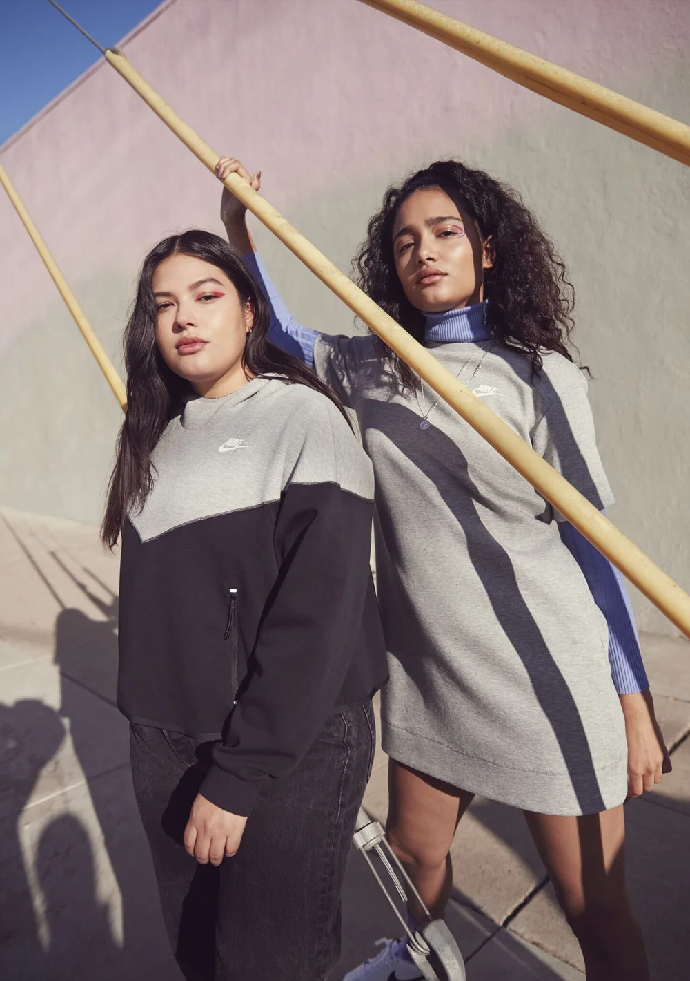 Vanessa Romo X Nike — Healthy is the new skinny