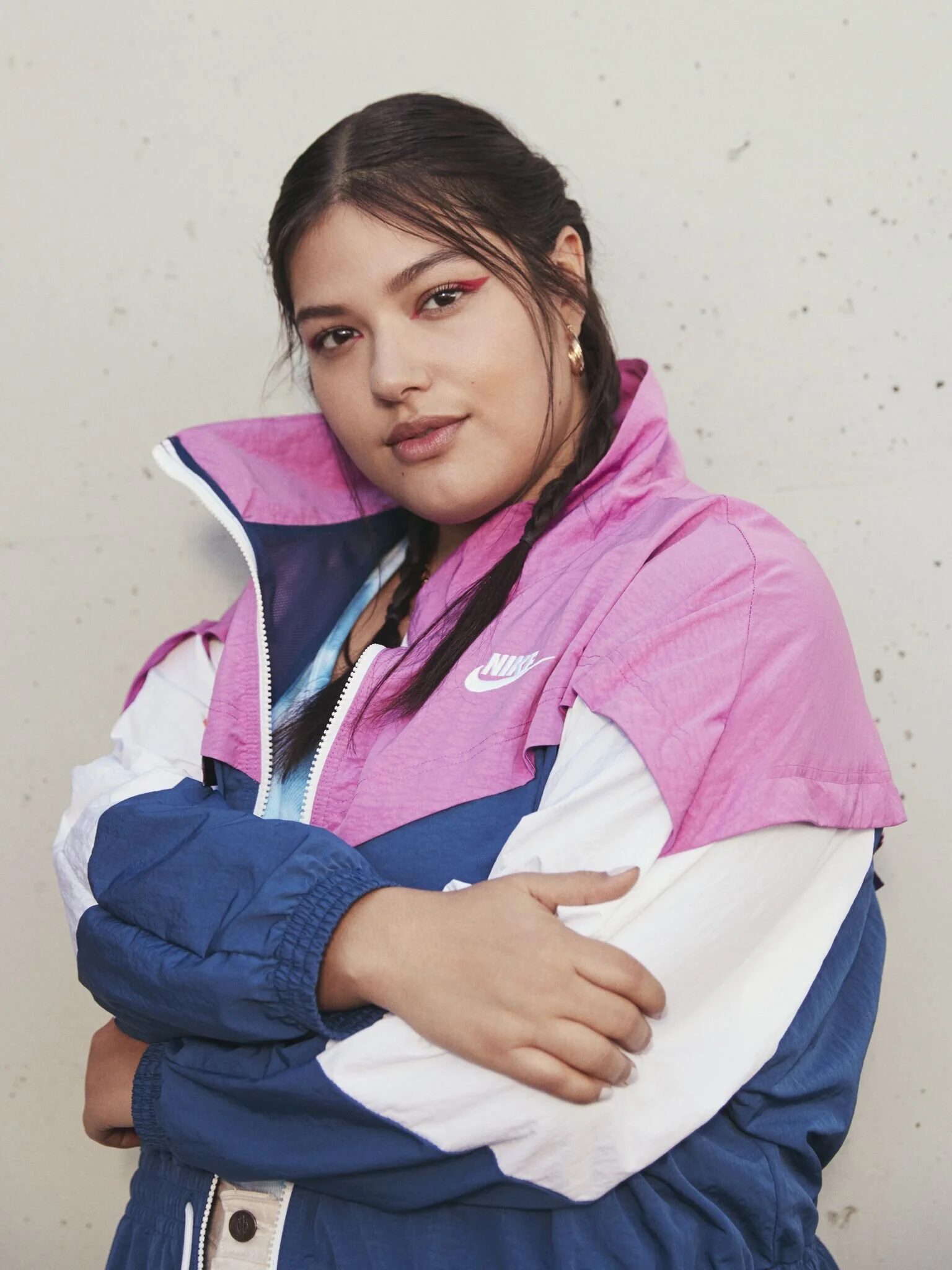 Vanessa Romo X Nike — Healthy is the new skinny