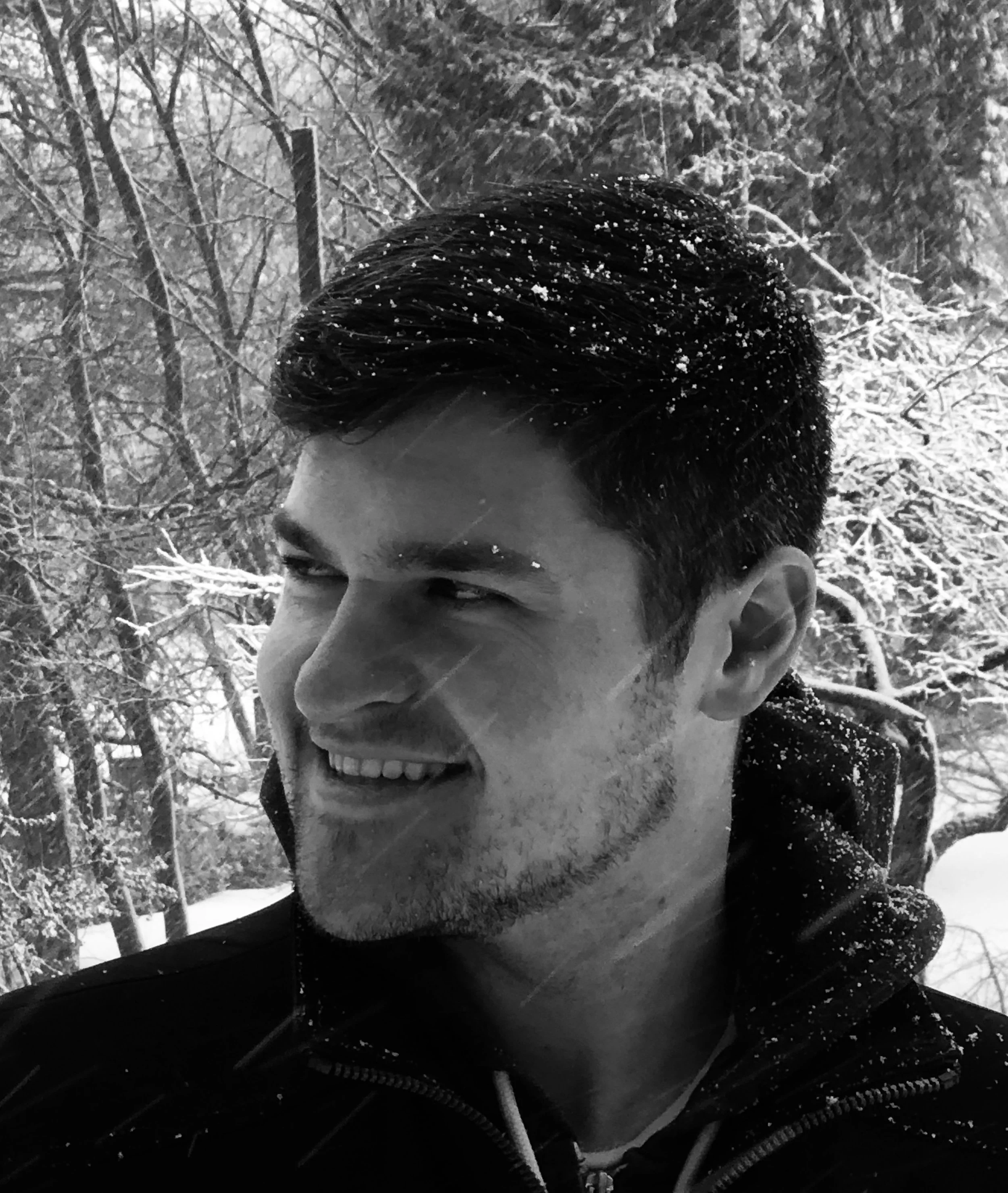 About — Barry Sharp