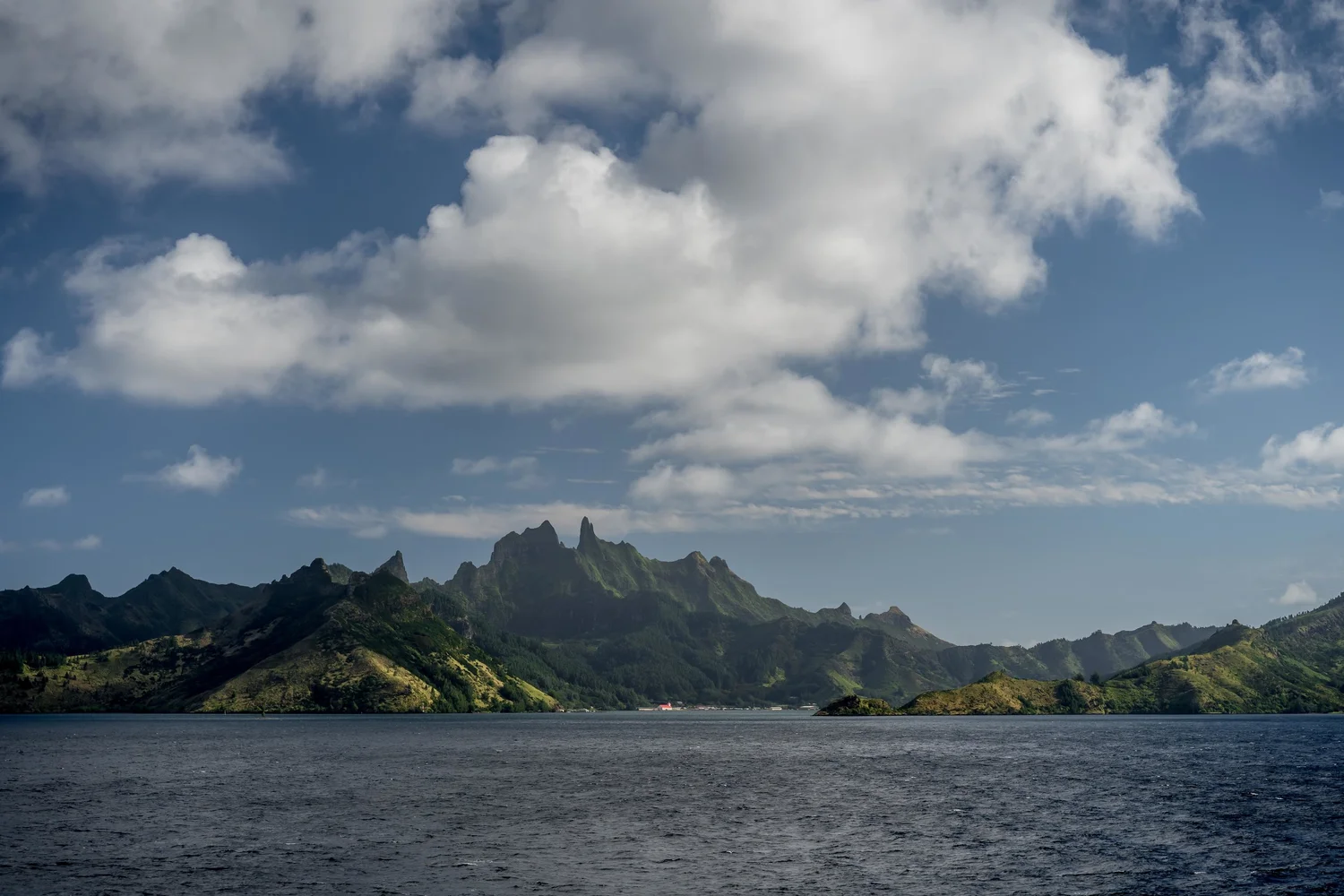 Rapa Iti - Austral Islands — The Apart Project