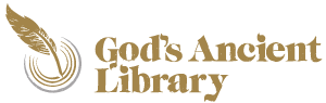 Interactive Scrolls — God's Ancient Library