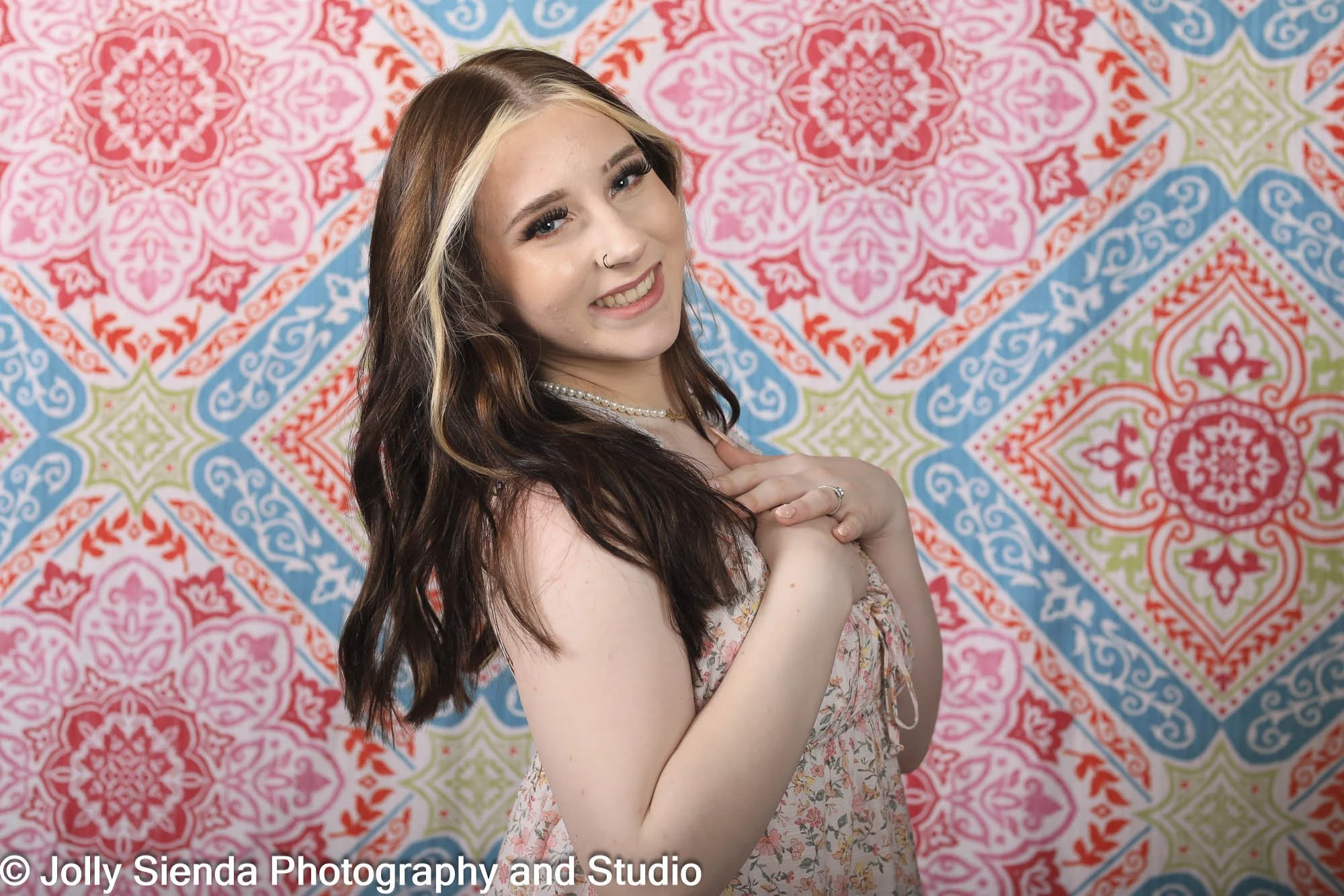 Meet Kennedy Selby, 2024 H.S. Senior, and Her Frenchton Doggy Chloe by ...