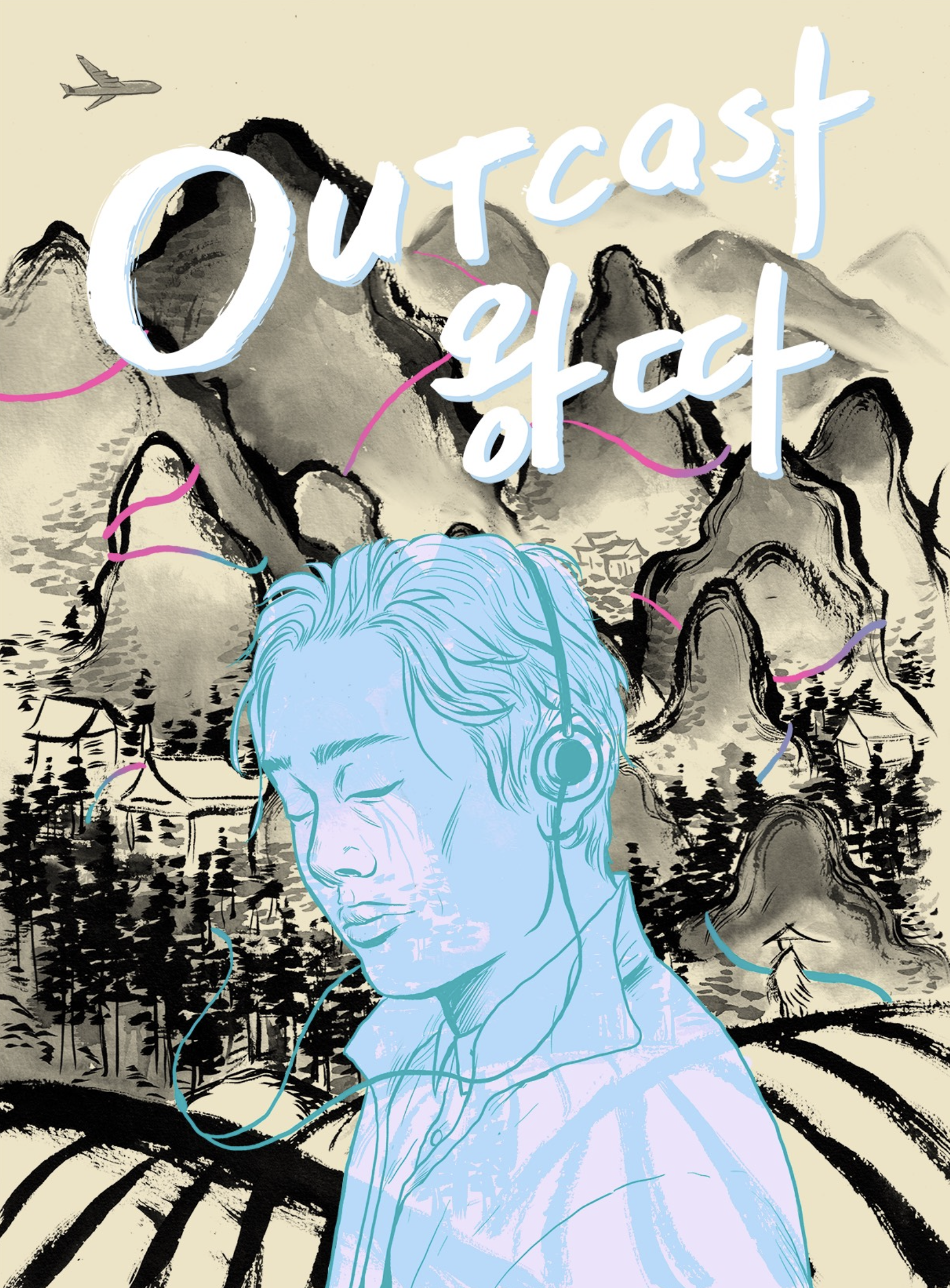 Outcast 2022 Poster