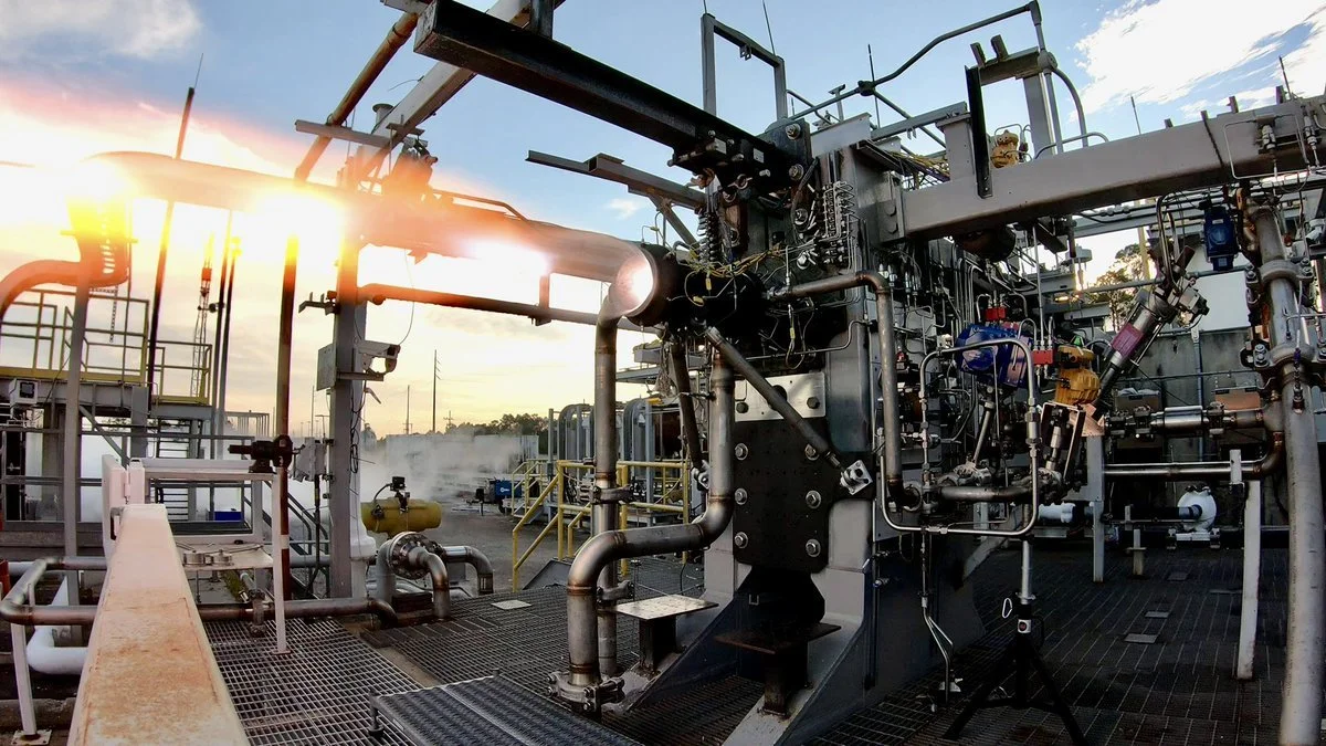 Relativity Space - Terran R