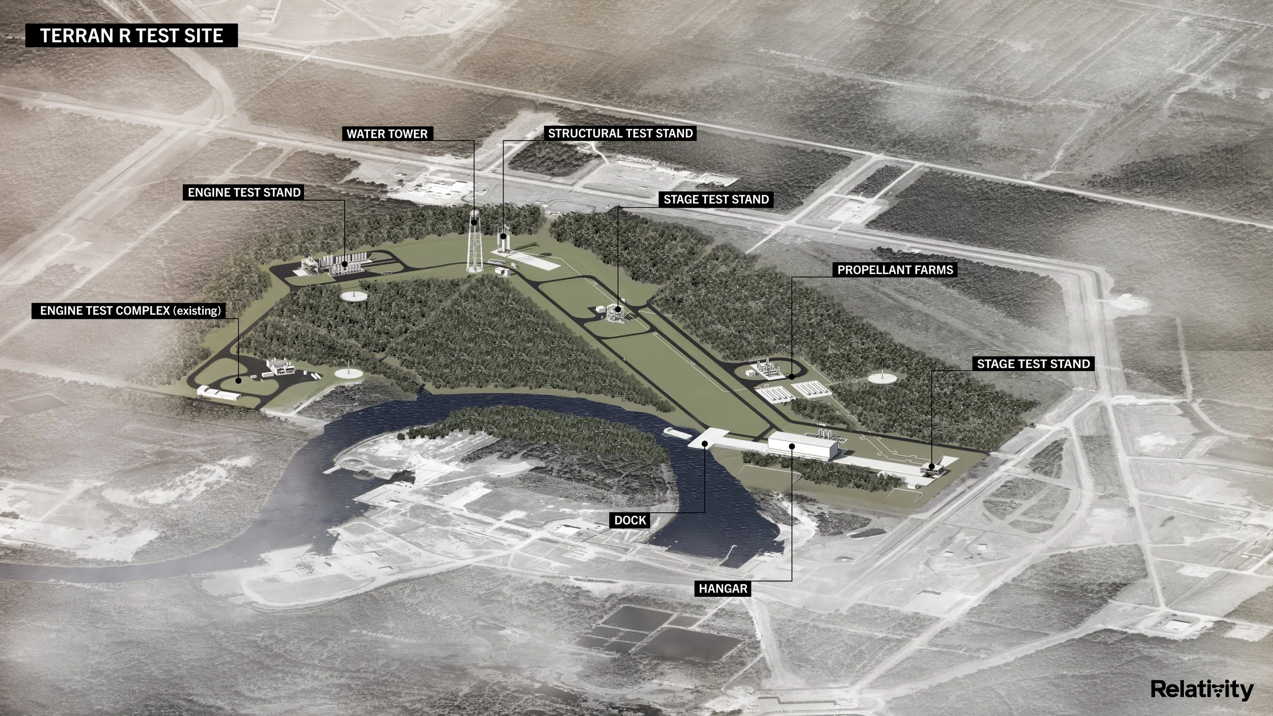 Relativity Space - Terran R