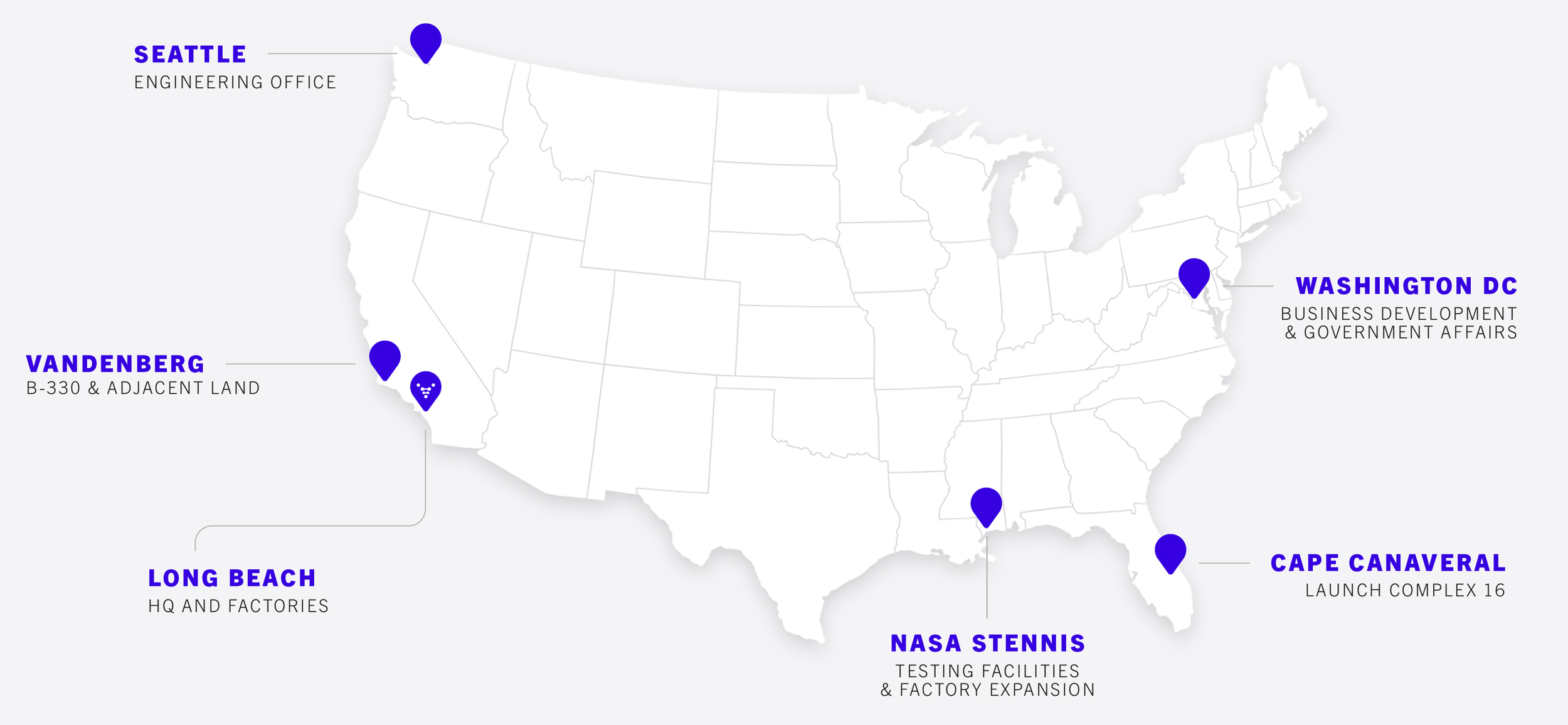 Nasa Hq Map