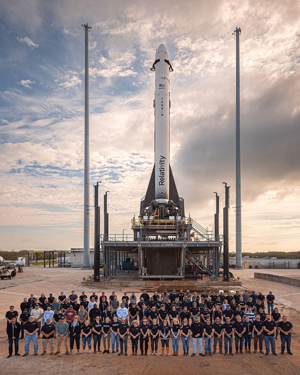 Relativity Space - About