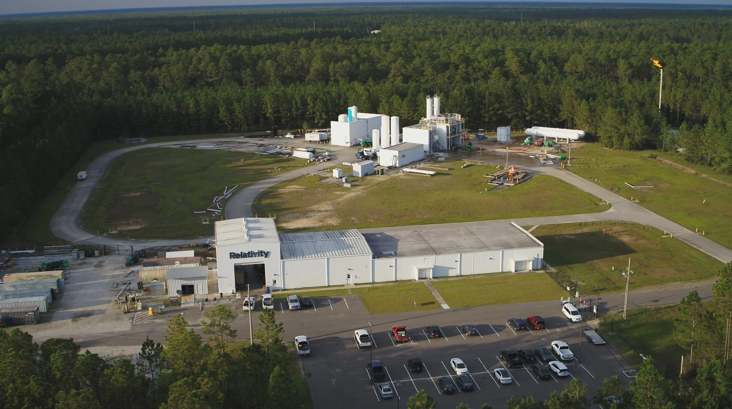 Relativity Space - Terran R