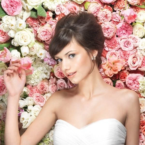 Floral Walls for Cincinnati Magazine — Yellow Canary Floral & Event Design