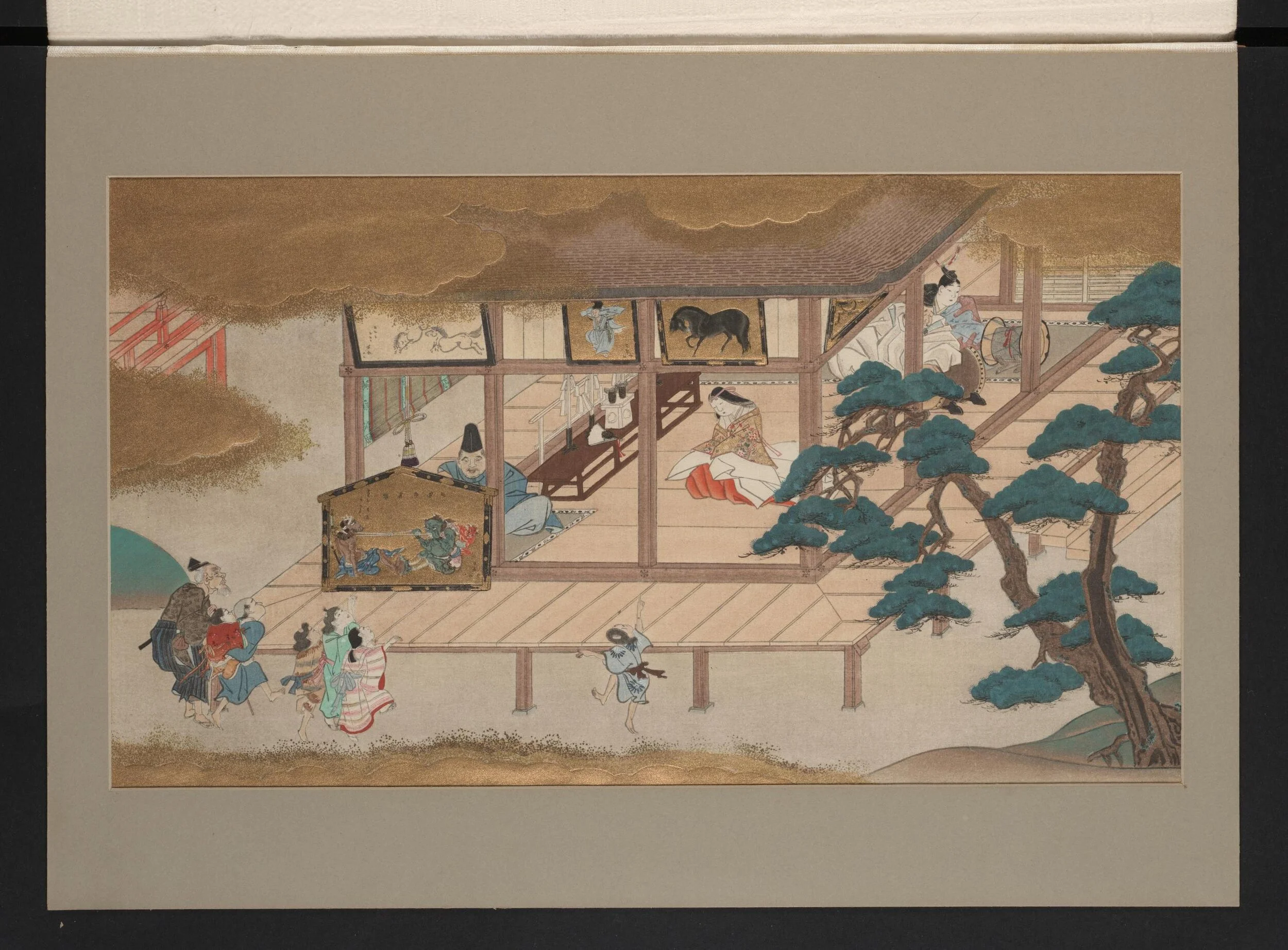 Japanese Art — The 21st Century Matriarch