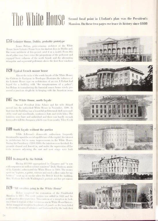 1940 White House