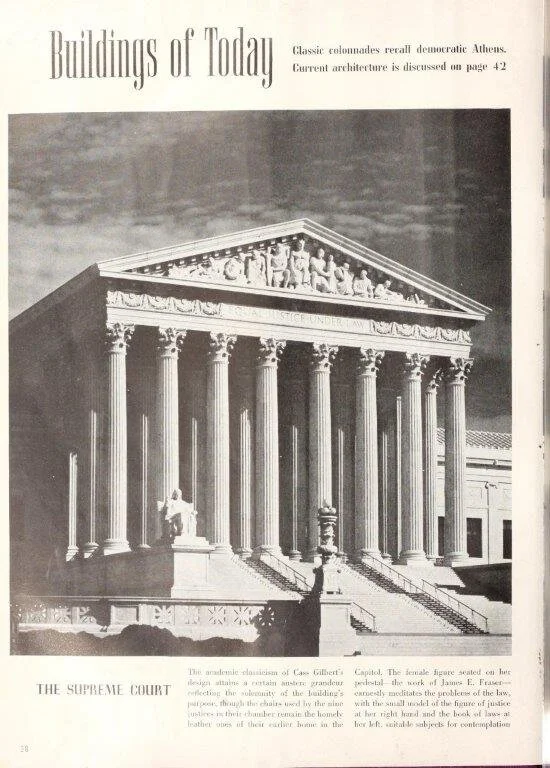 The White House in 1940 — The 21st Century Matriarch