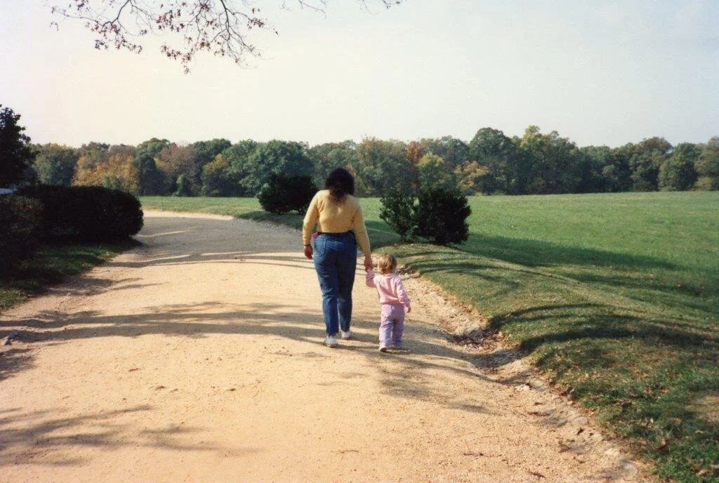 30 years ago – October 1991 — The 21st Century Matriarch