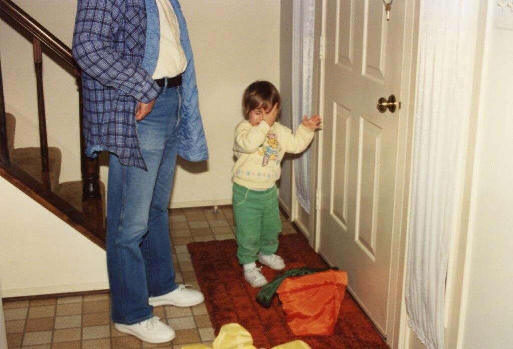 30 years ago – October 1991 — The 21st Century Matriarch