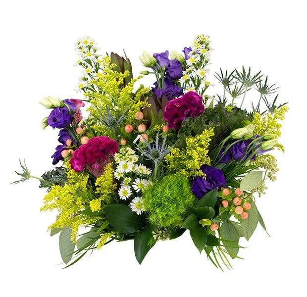 Market Blooms | Fresh Flowers Everyday | In the North Market