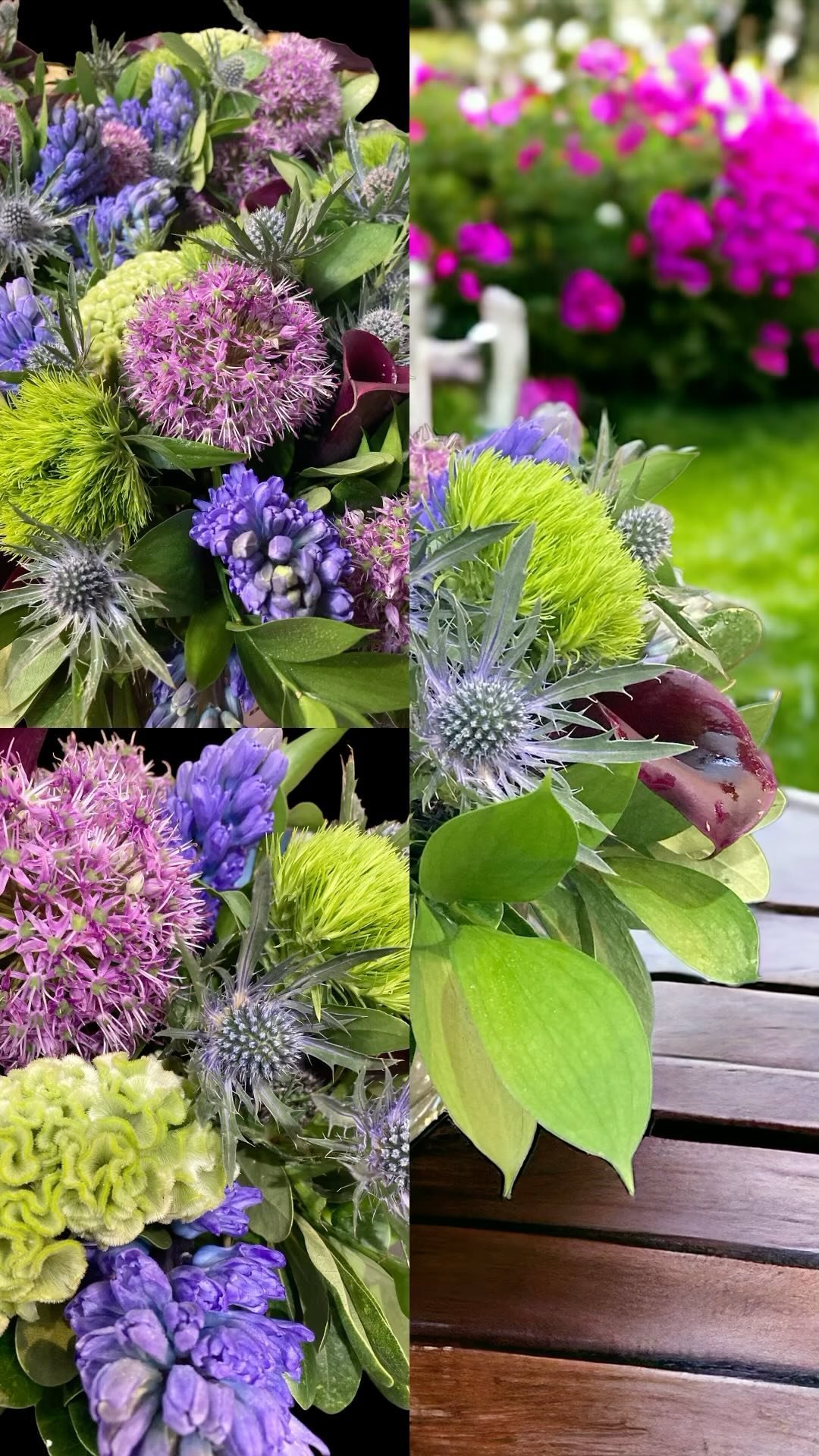 Market Blooms | Fresh Flowers Everyday | In the North Market