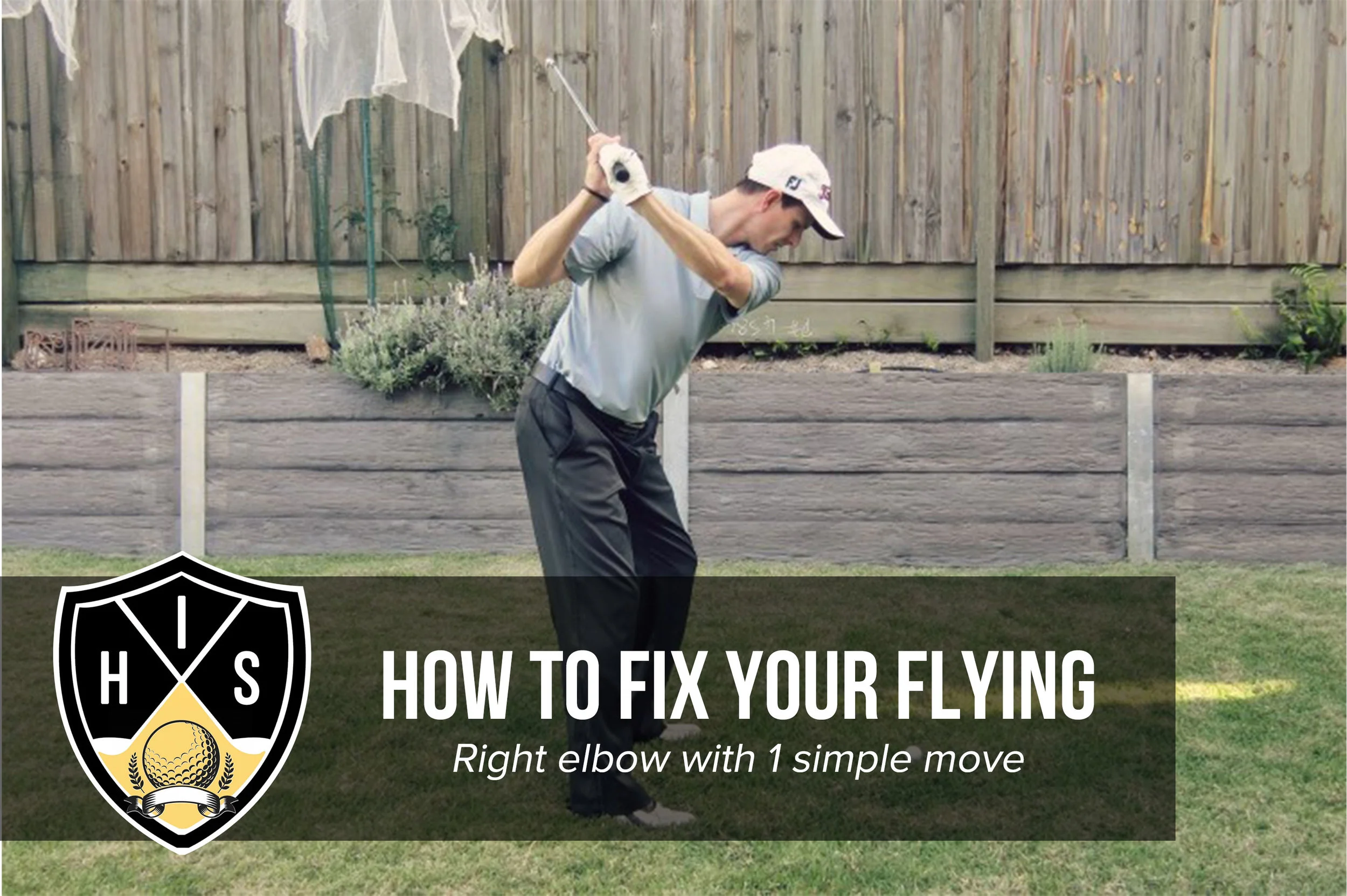Right Hip In Golf Backswing