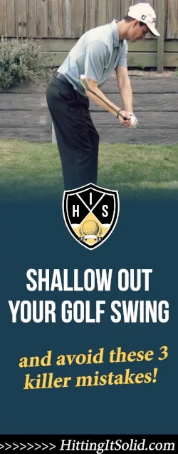 Get Golf Club In The Slot