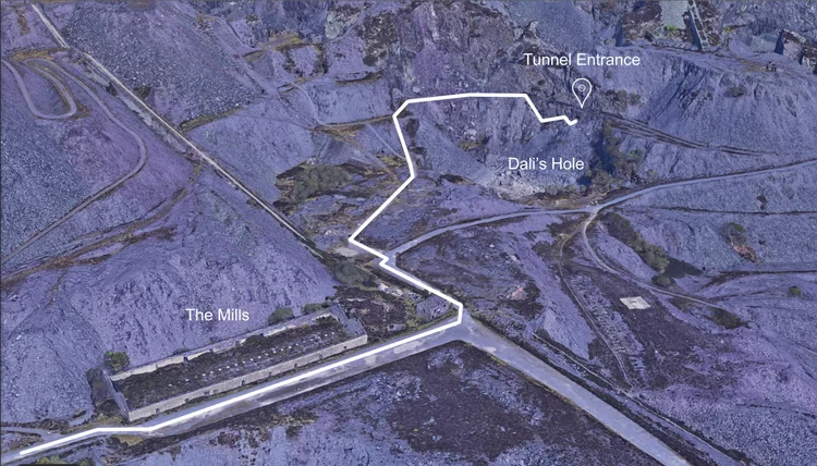 A landscape photographer's location guide to the hidden waterfall in ...
