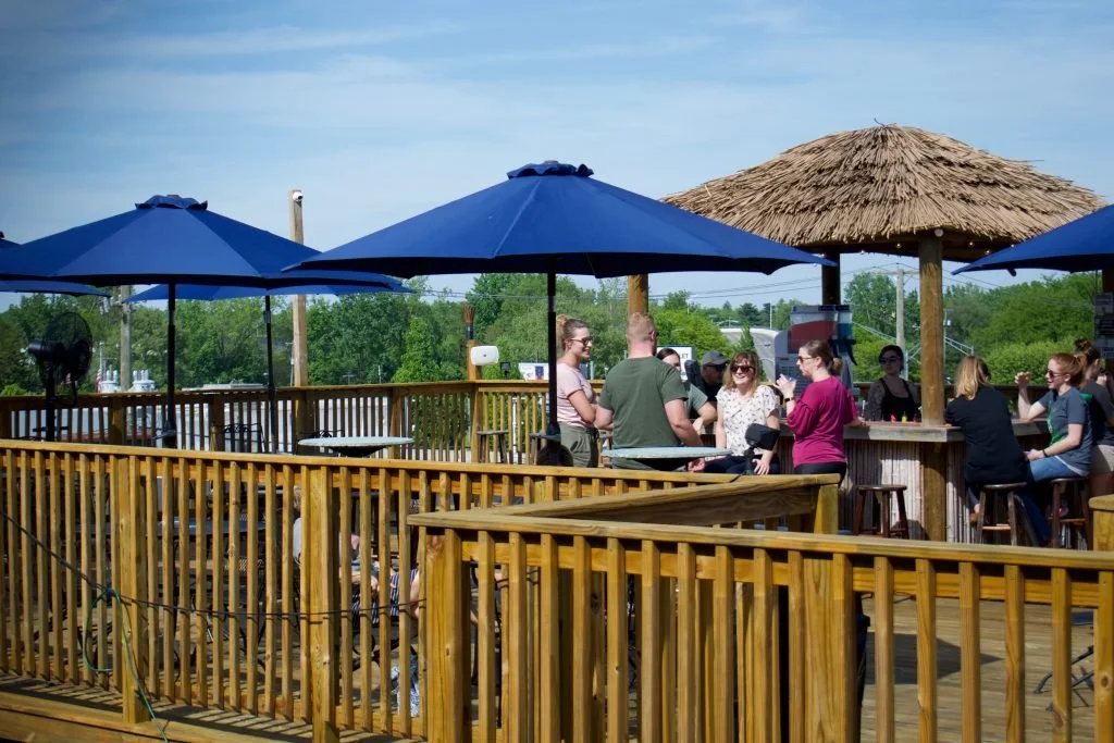 Restaurant, bar, and event space | Alexandria's | Findlay Ohio