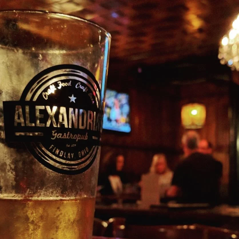 Multi-Level Craft Beer Bar and Events Venue located in Findlay, Ohio