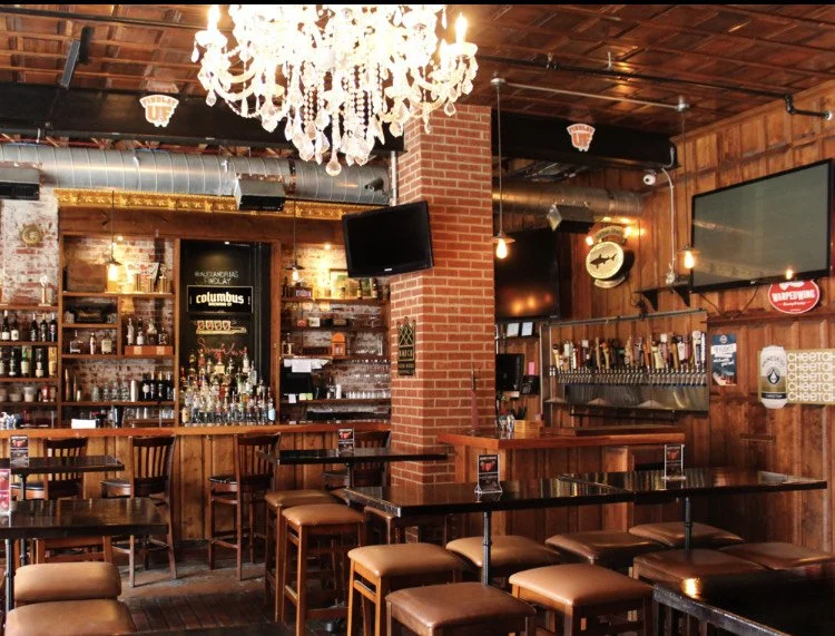 Restaurant and bar in downtown Findlay