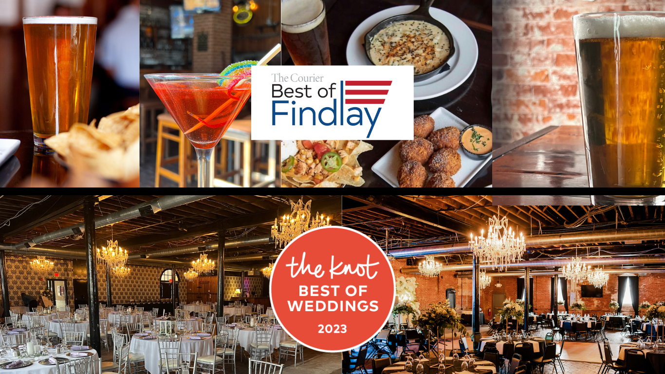 Restaurant, bar, and event space | Alexandria's | Findlay Ohio