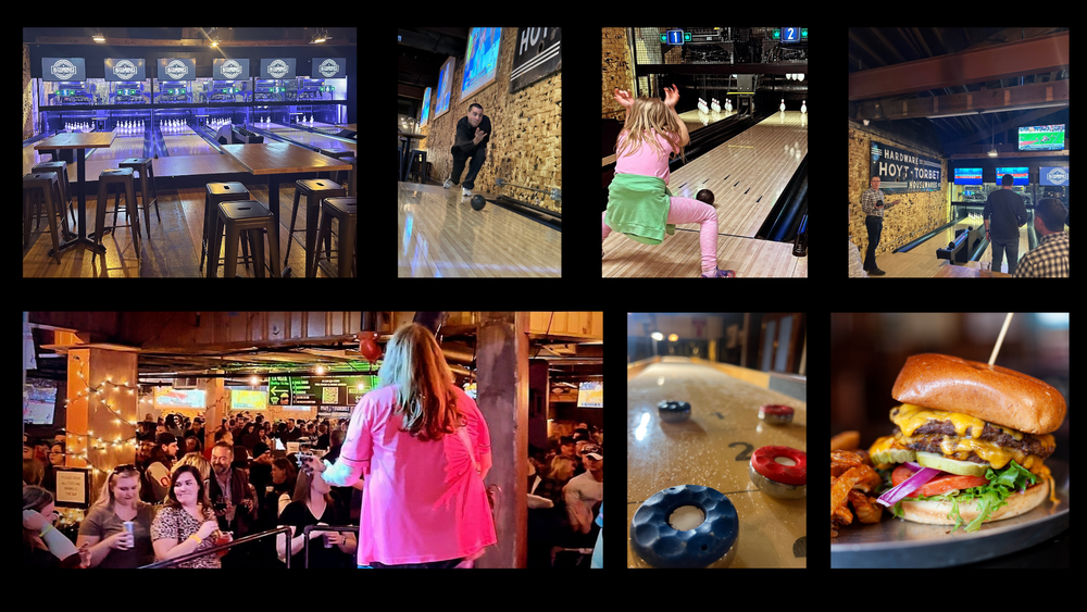 Restaurant and bar in downtown Findlay