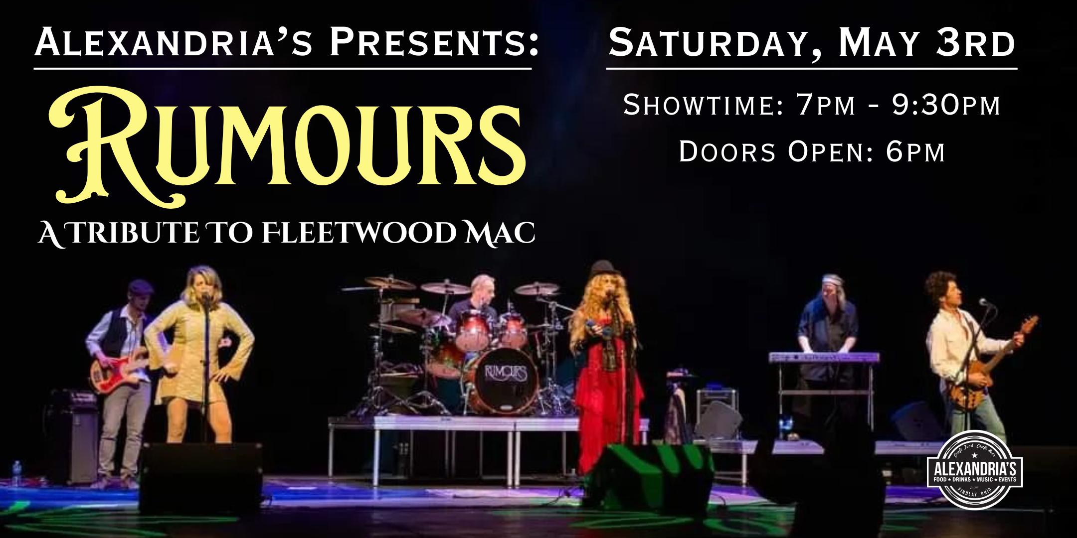 Multi-Level Craft Beer Bar and Events Venue located in Findlay, Ohio