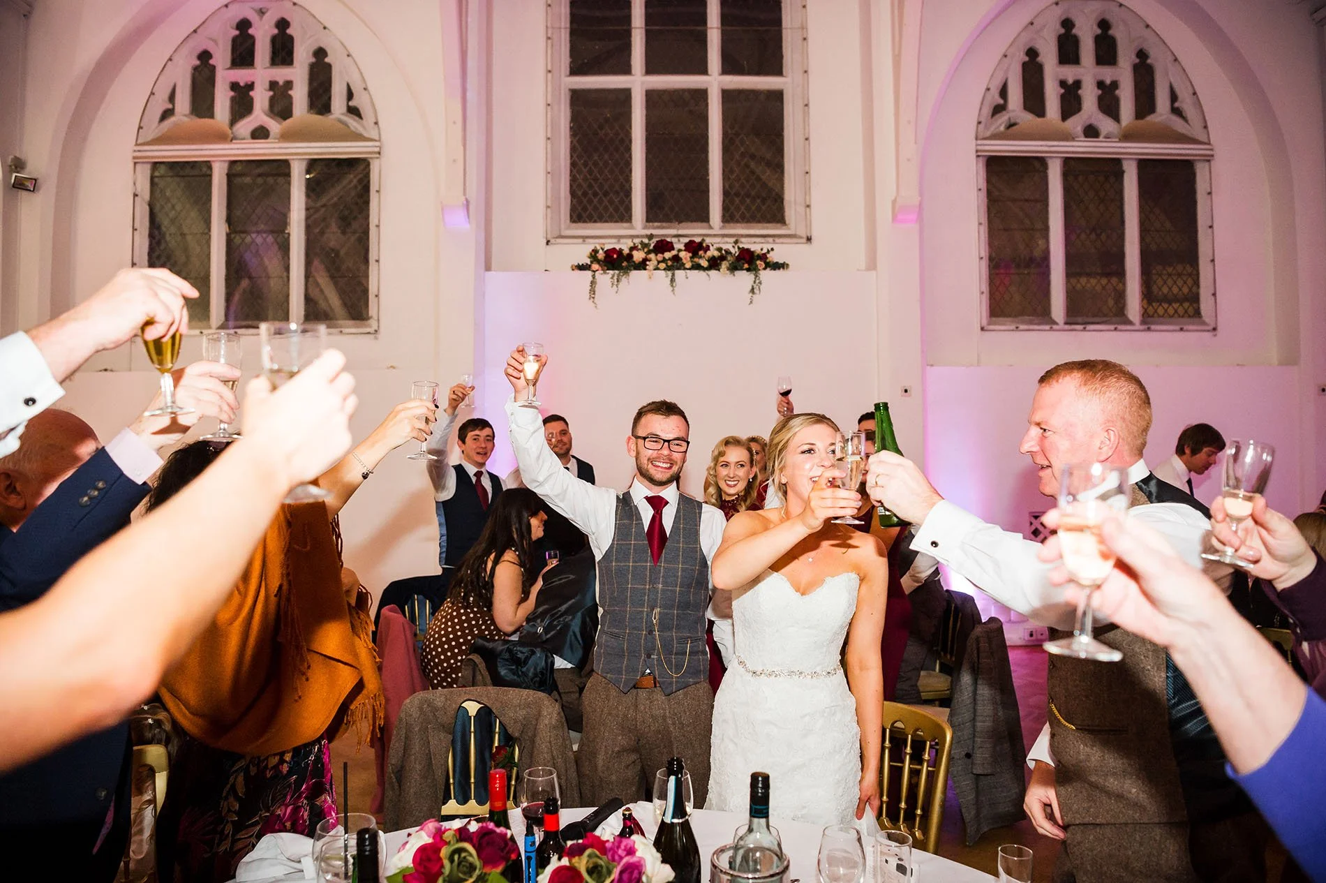 Blog — The Old Library