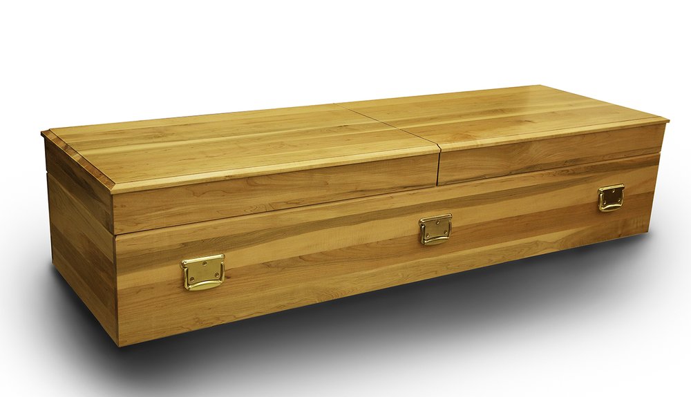 Funerary — Saint John's Abbey Woodworking