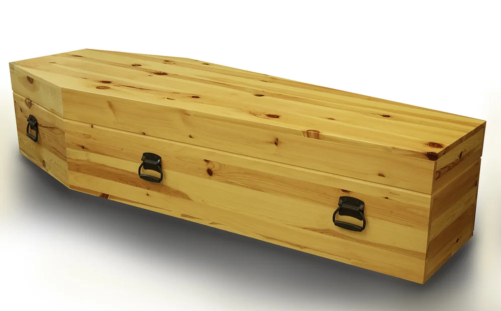 Funerary — Saint John's Abbey Woodworking