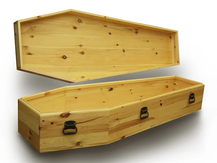 Funerary — Saint John's Abbey Woodworking