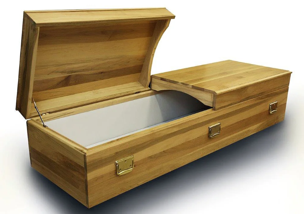 Funerary — Saint John's Abbey Woodworking