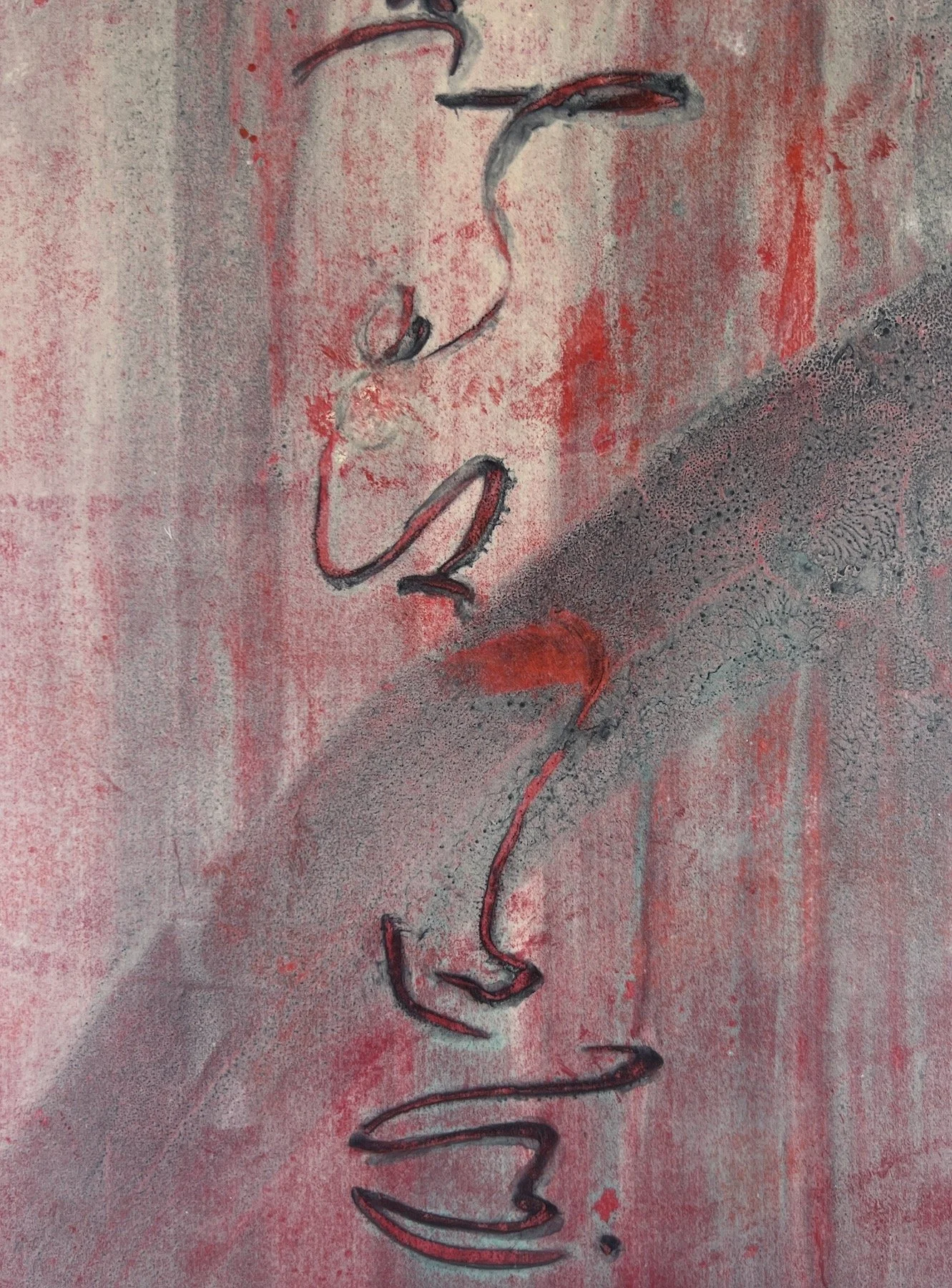 VICTORIA FOSTER HARRISON - Curly Girl Art Studio