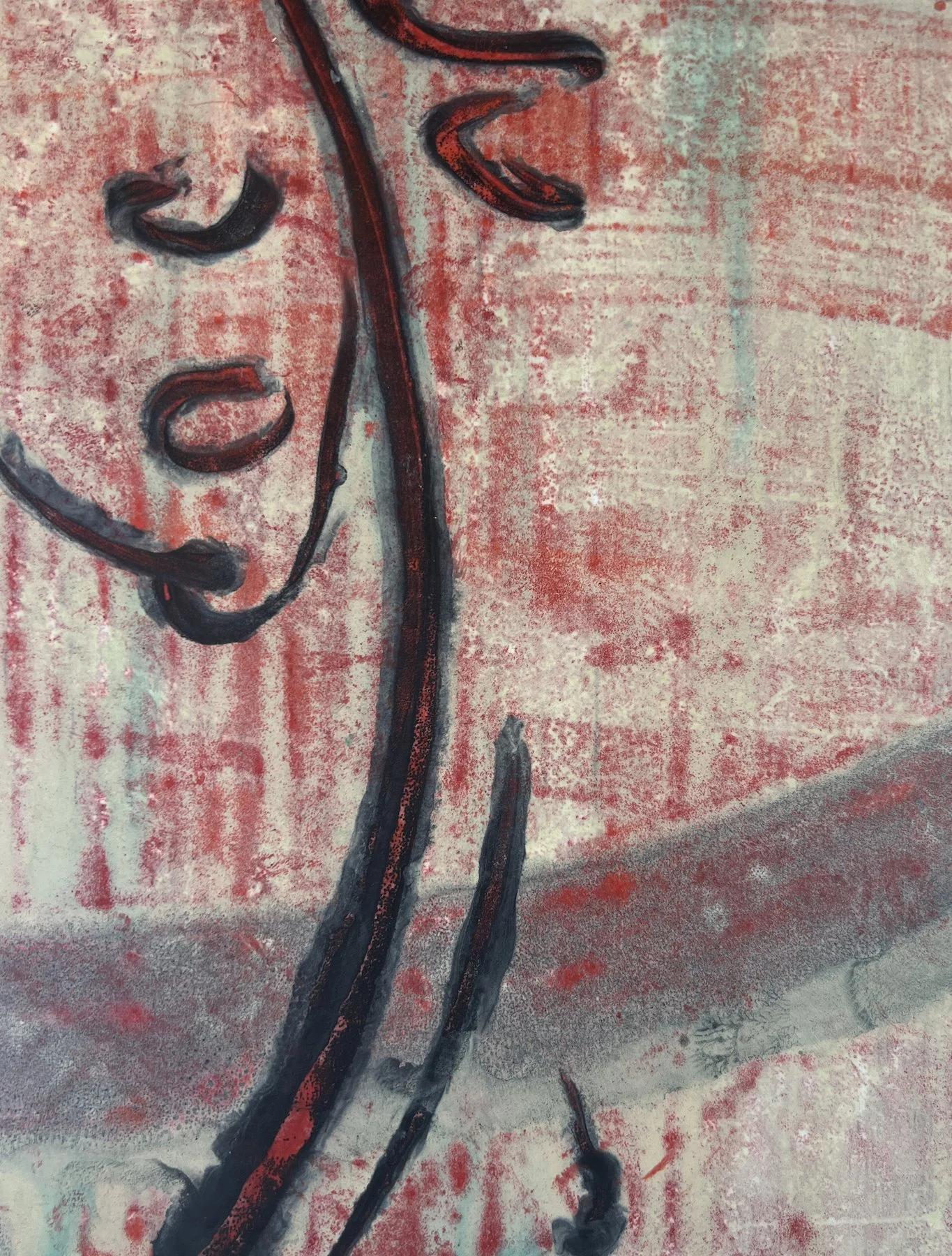 VICTORIA FOSTER HARRISON - Curly Girl Art Studio