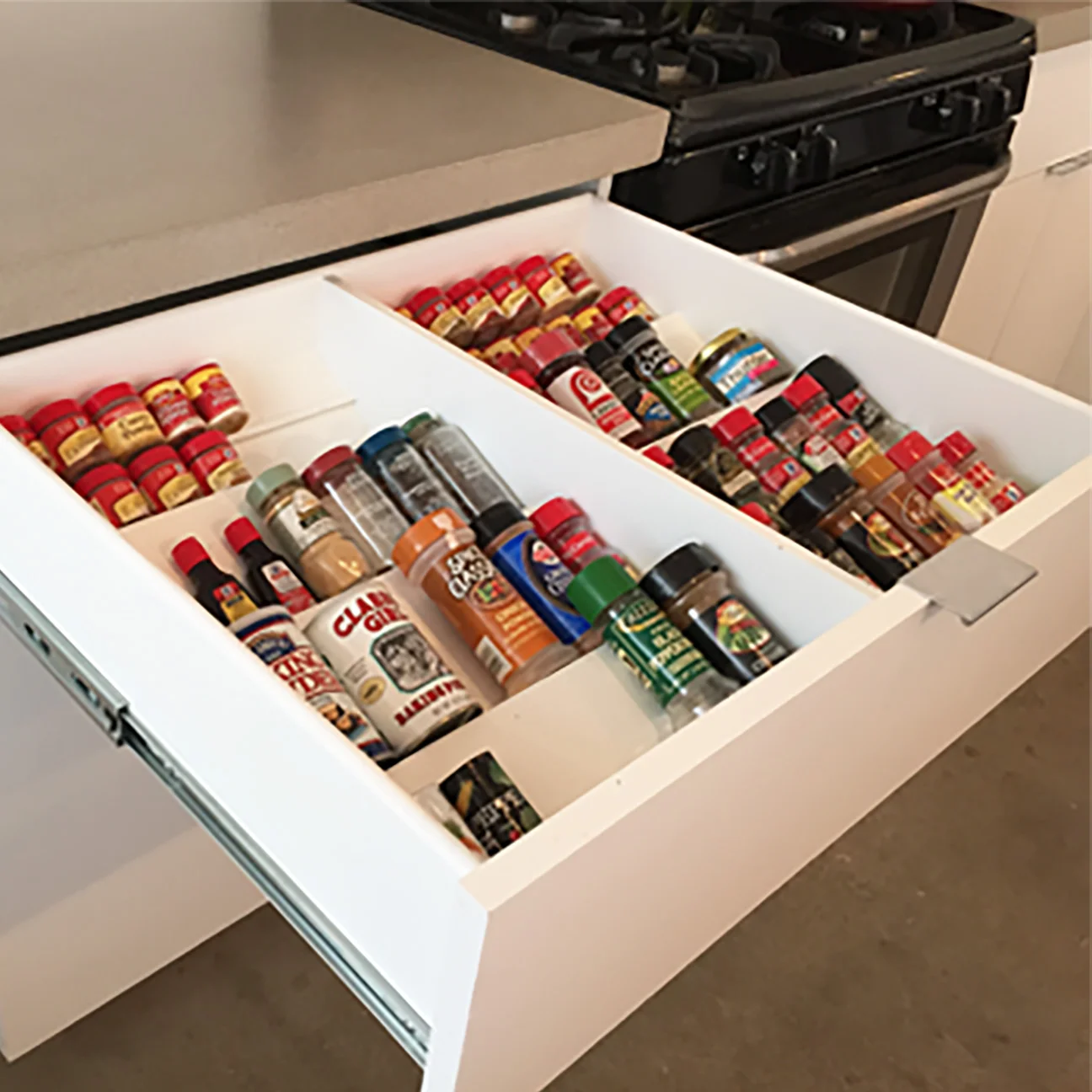 Studio Cabinets — Fabrica