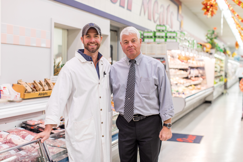 About — Dino's Park-n-Shop | Full Service Grocery Store