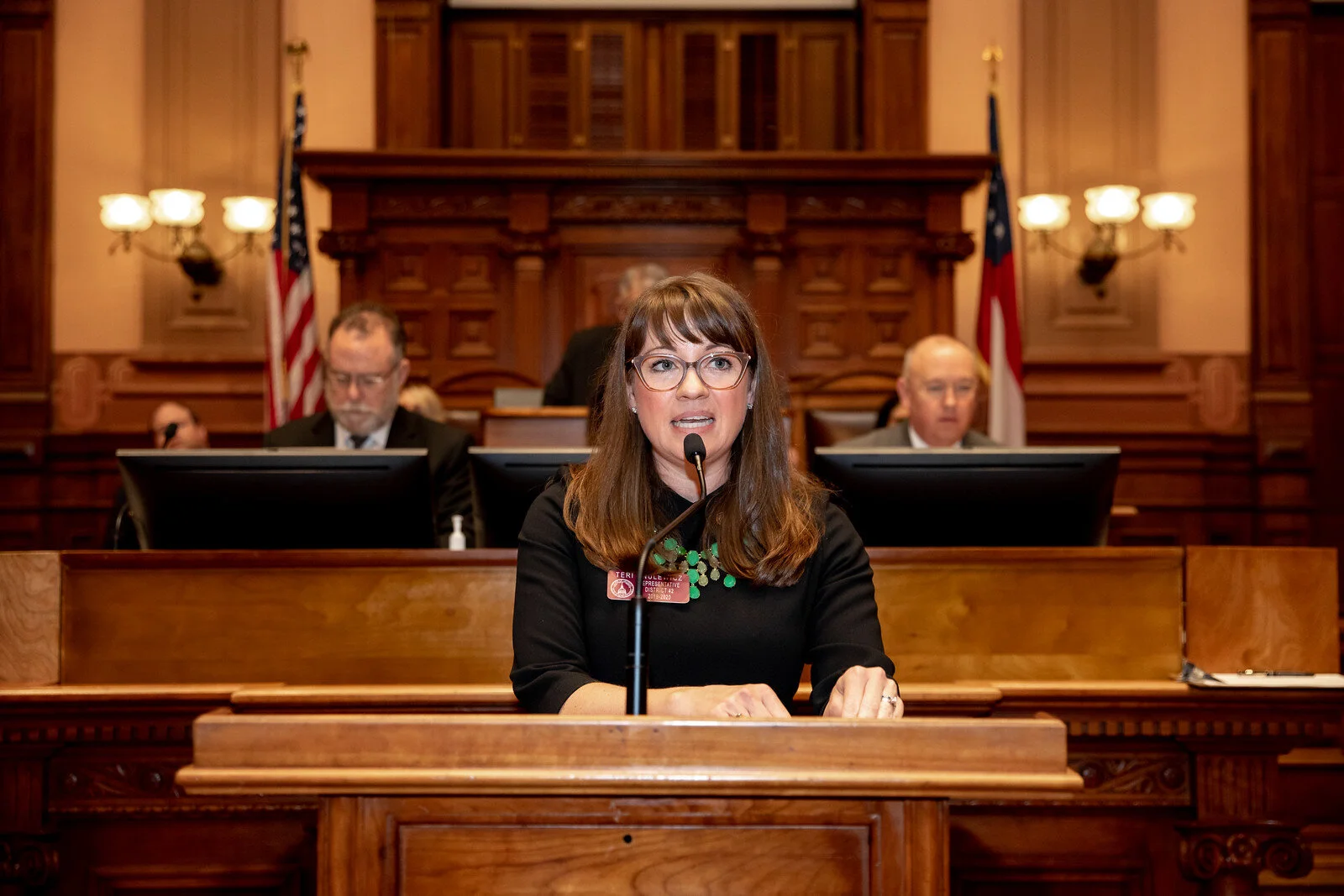 Teri for House District 42